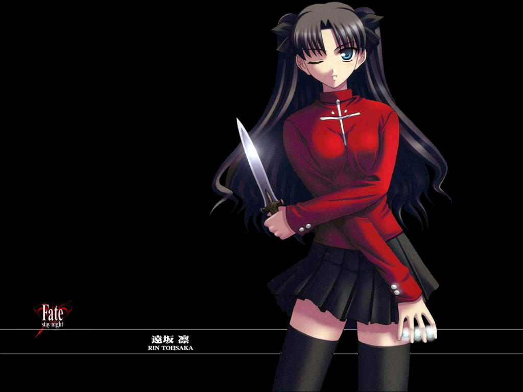 Fate/Stay Night Art