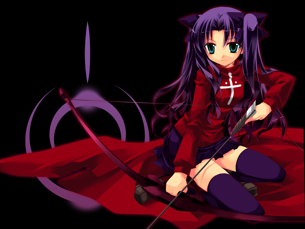 Fate/Stay Night Art