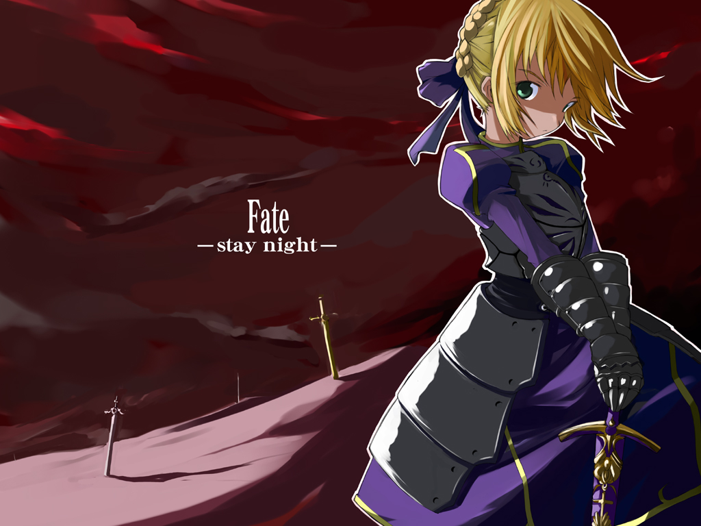 Fate/Stay Night Art