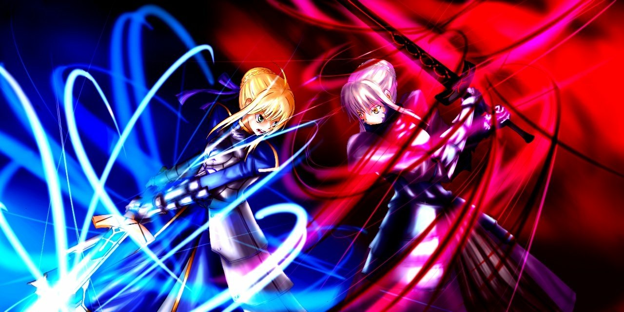 Fate/Stay Night Art