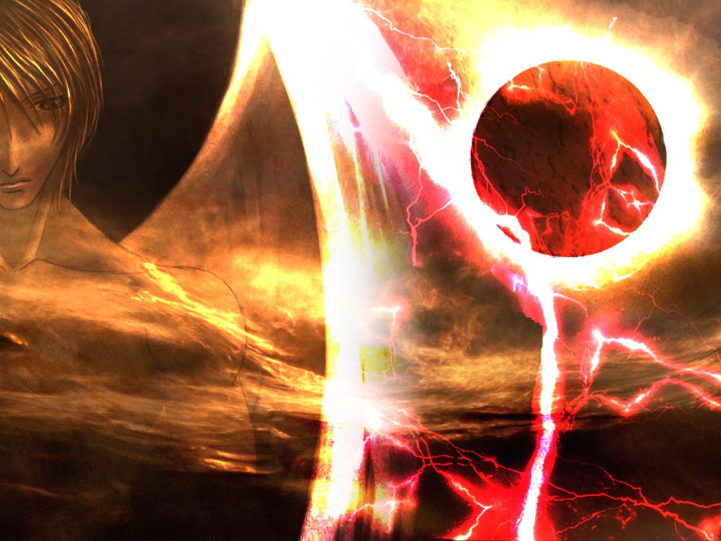 Neon Genesis Evangelion