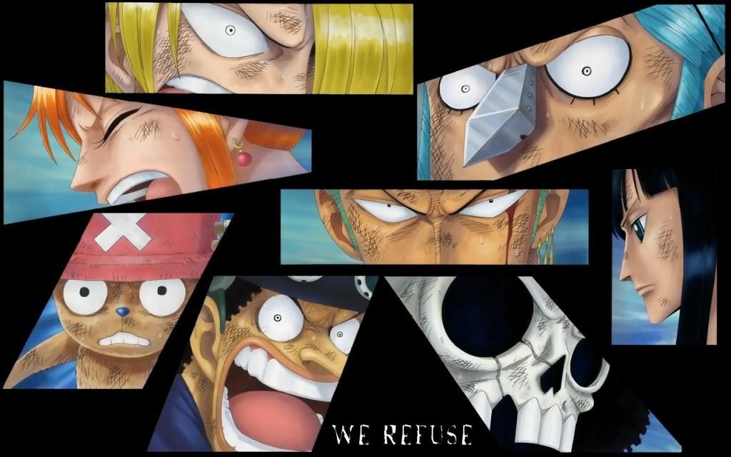 Anime One Piece Art