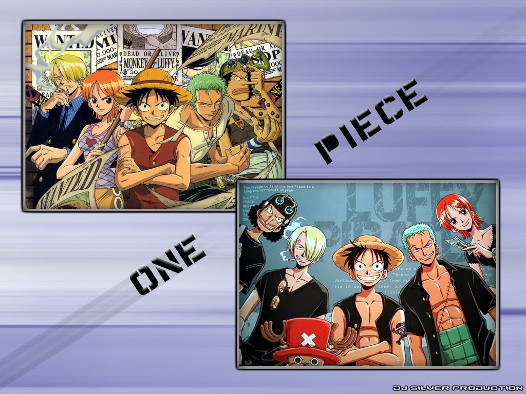 Anime One Piece Art