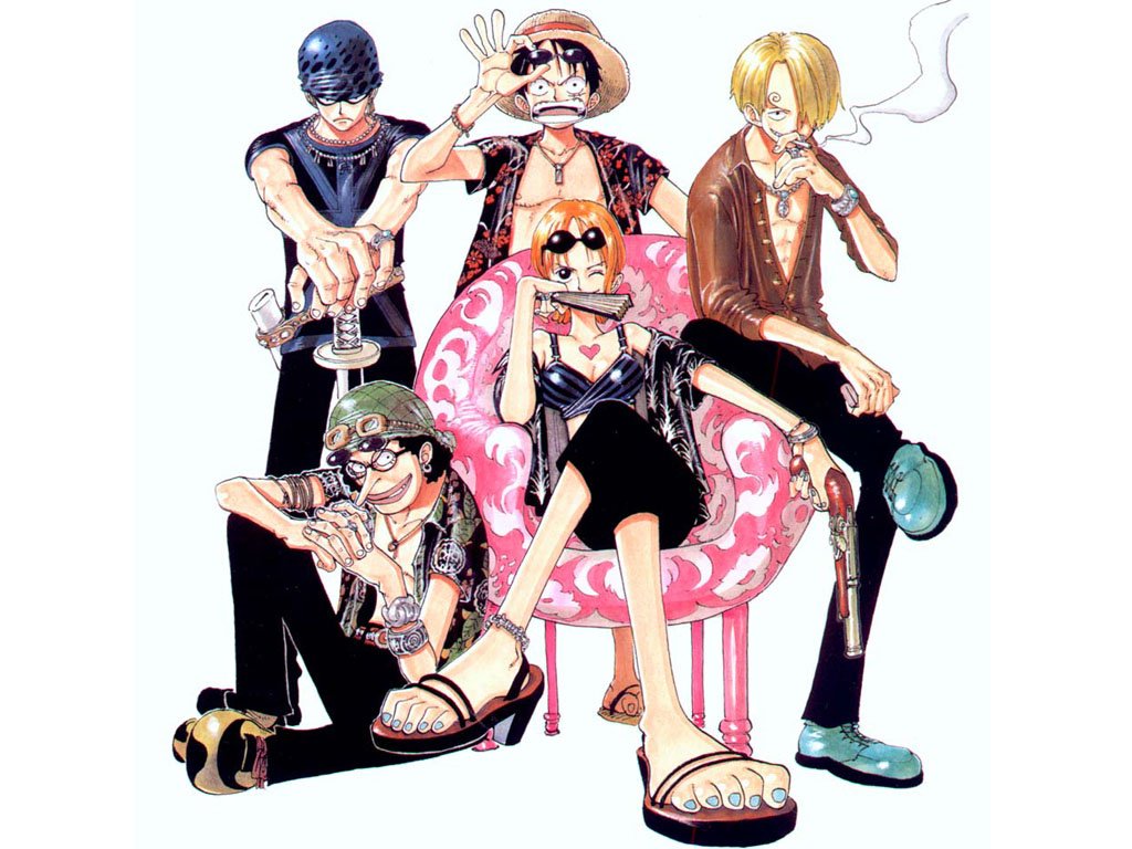 One Piece Art - ID: 18560