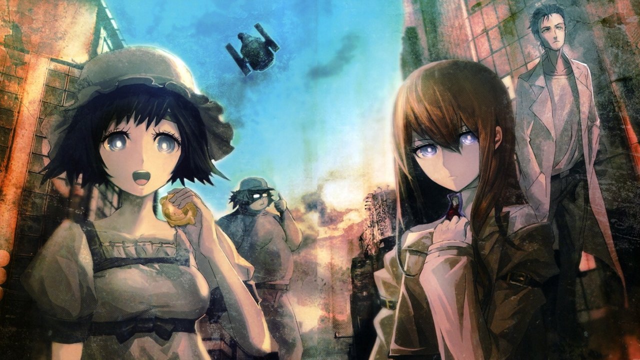 Steins;Gate — Divergent Streets | Steins;Gate: Lab Memories | Anime ...