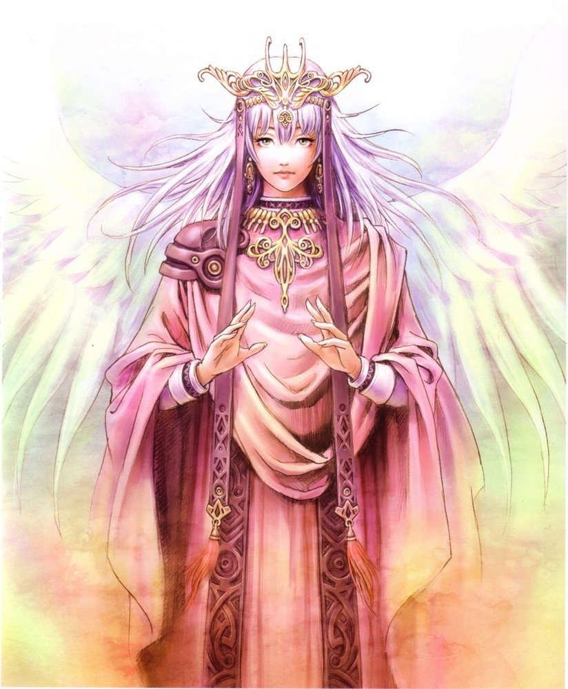 Goddess Art - ID: 18679 - Art Abyss