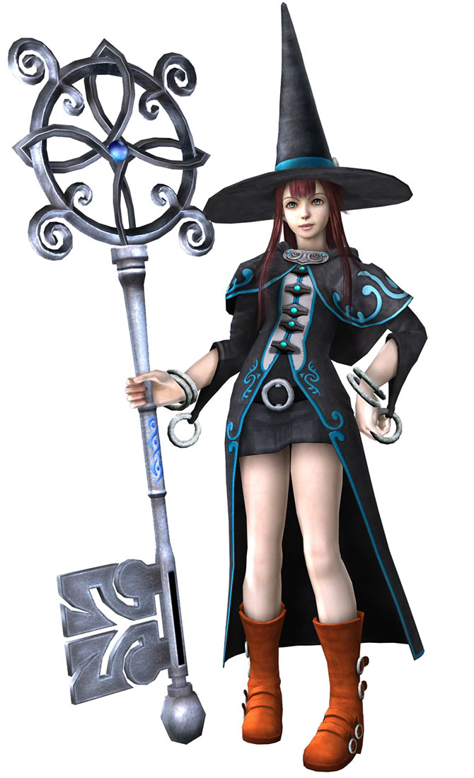 Download Video Game Ninety Nine Nights Art