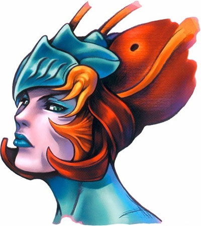 Download Video Game Final Fantasy Art