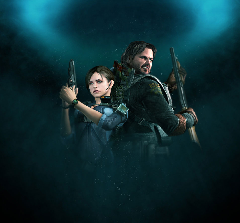 Download Video Game Resident Evil Art