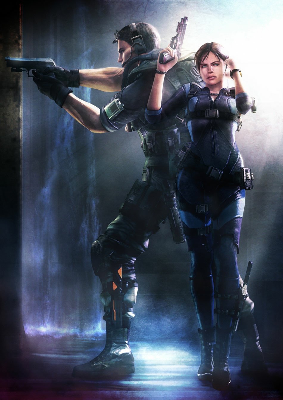 Download Video Game Resident Evil Art