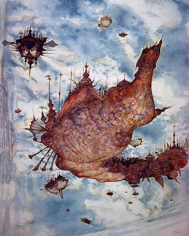 Download Video Game Final Fantasy Art