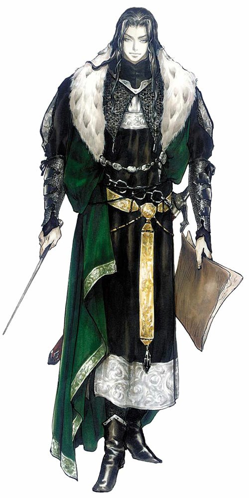 Mathias Cronqvist ~ Castlevania LOI Art - ID: 19609