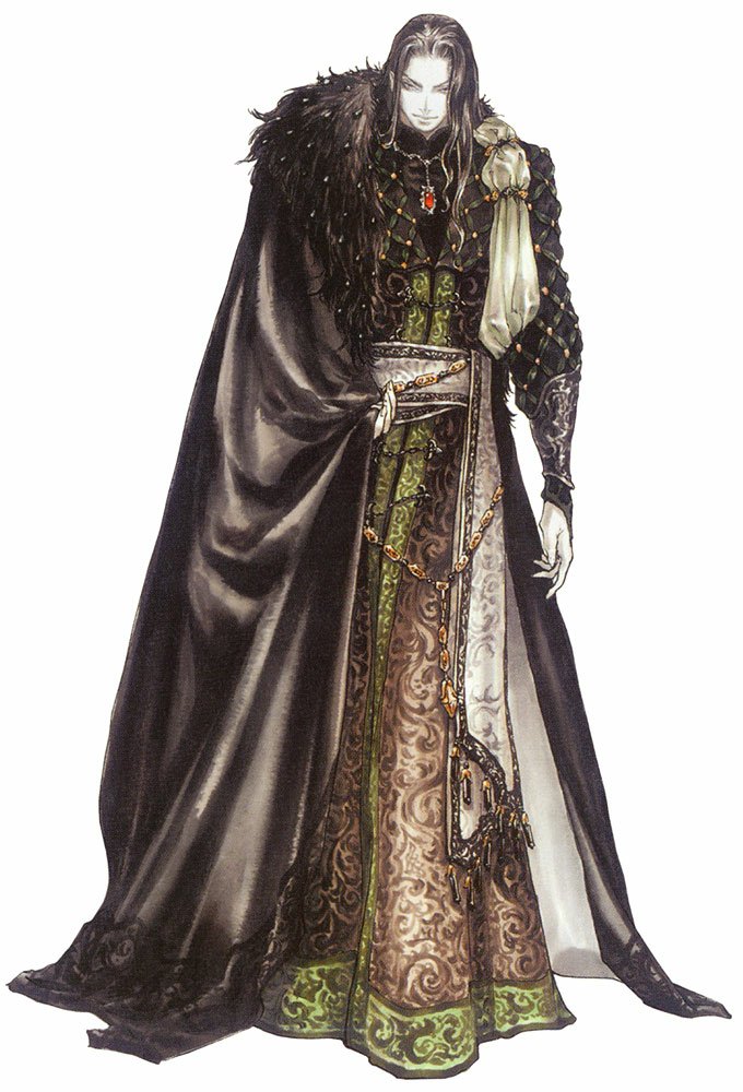 Download Video Game Castlevania Art