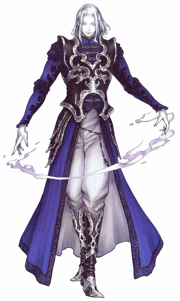 Download Video Game Castlevania Art