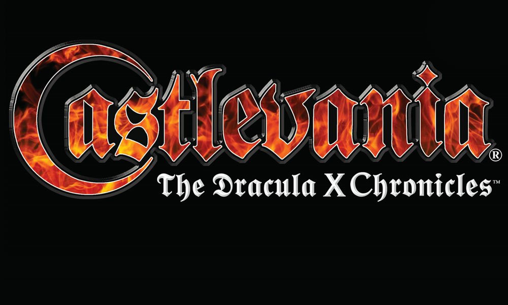 Logo ~ Castlevania DXC Art - ID: 19818