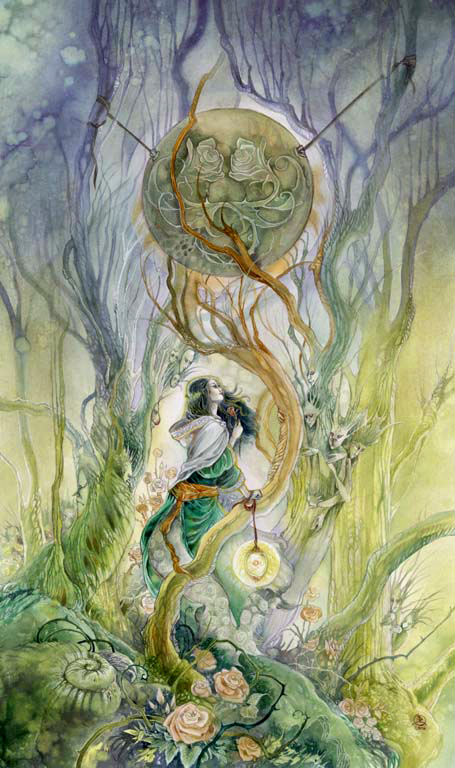 The Rose by Stephanie Pui-Mun Law