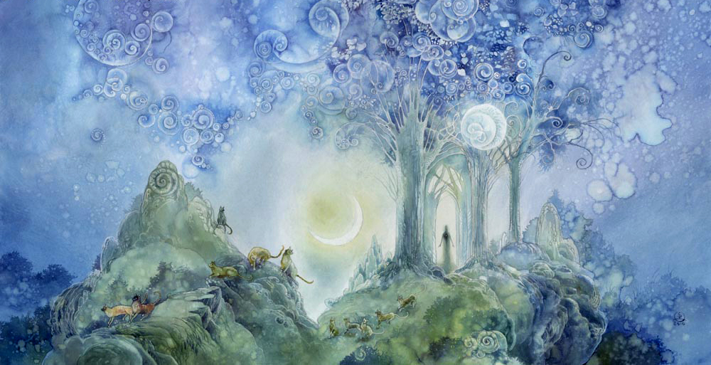 The Call by Stephanie Pui-Mun Law