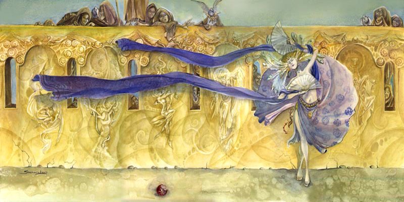 Desert Rose by Stephanie Pui-Mun Law