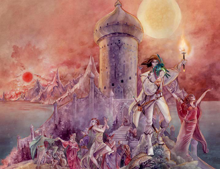 The Lion of Senet by Stephanie Pui-Mun Law