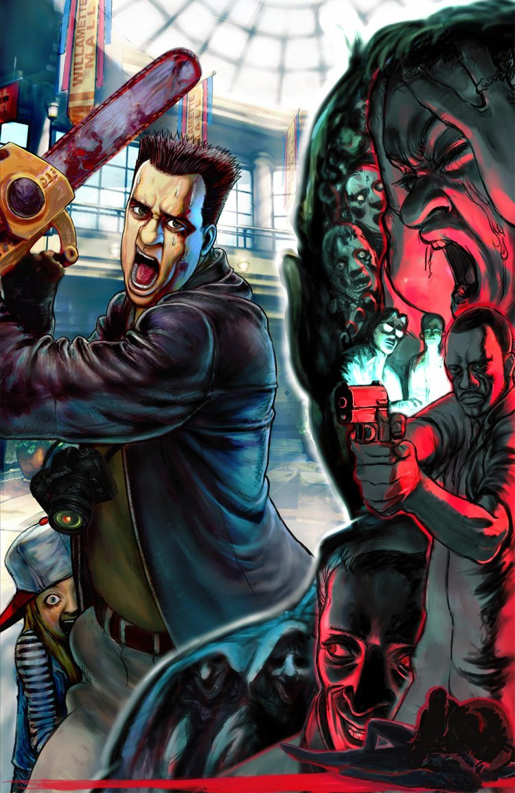 Download Video Game Dead Rising Art