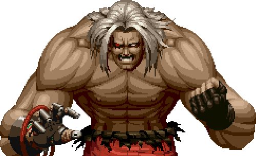 Download Rugal Bernstein Video Game The King Of Fighters Art