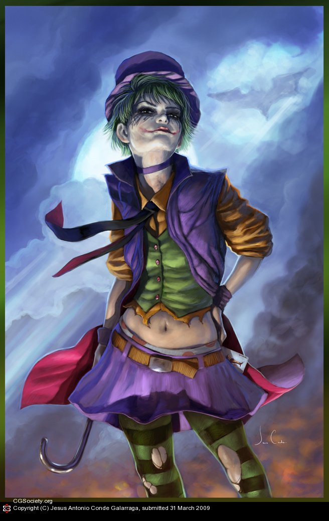 Lil Joker