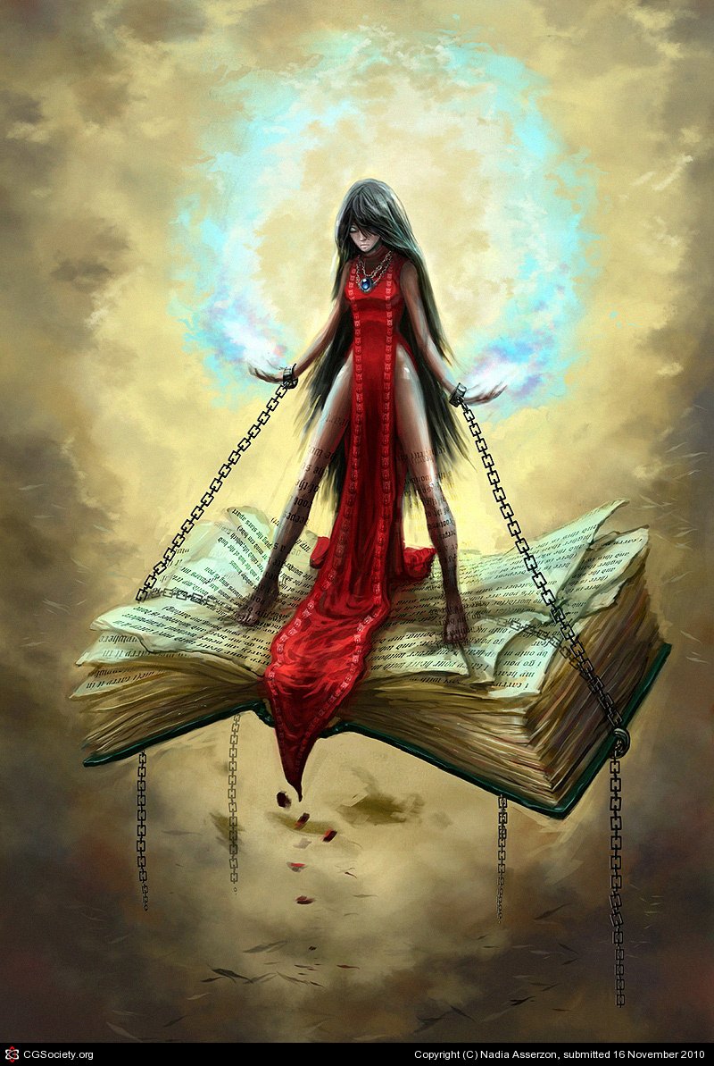 Bound Art - ID: 21286