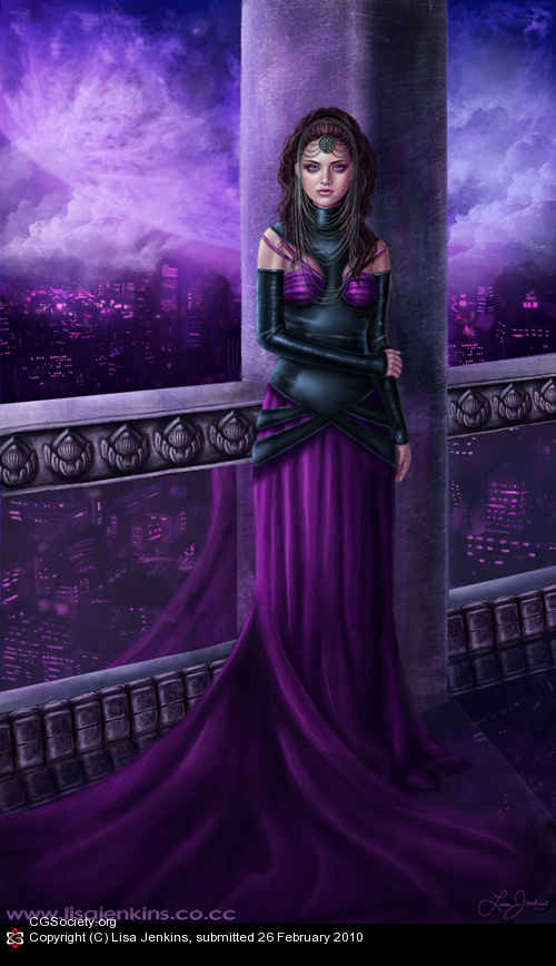 Download Fantasy Woman Art