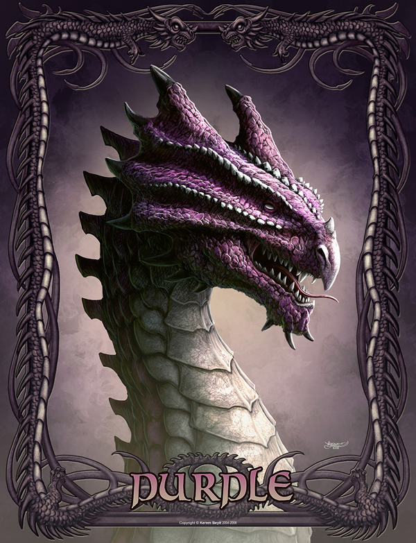 Purple by seventy2seconds