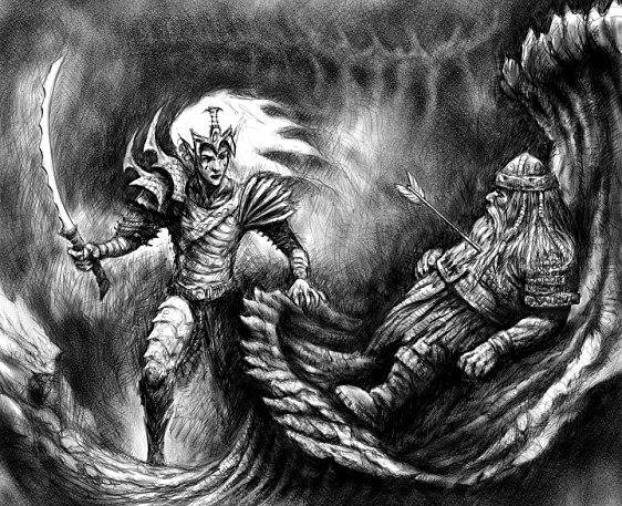 Artistic Drawing Art