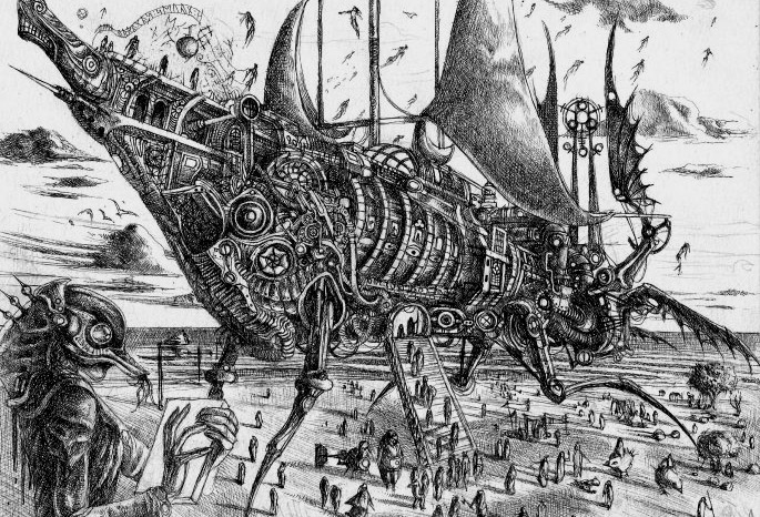 Download Artistic Drawing Art