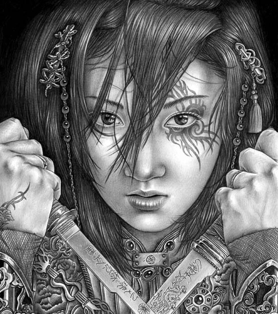 Artistic Drawing Art