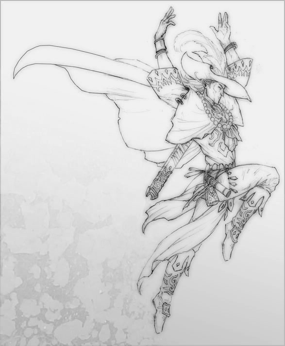 Download Artistic Drawing Art