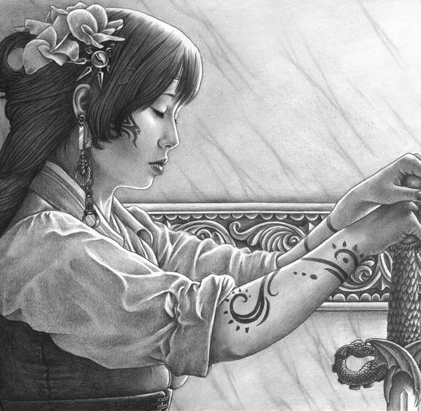 Download Artistic Drawing Art