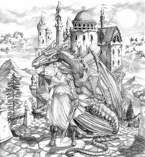 Download Artistic Drawing Art