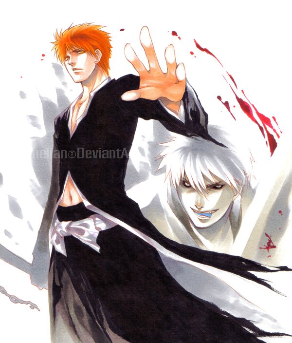Bleach: The Power of Ichigo and His Enemies