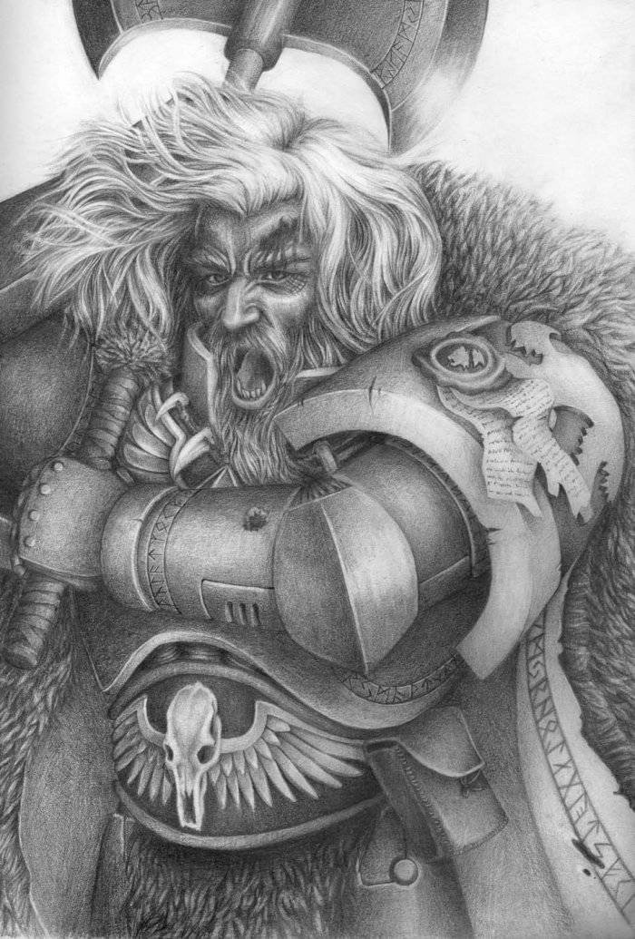 Artistic Drawing Art