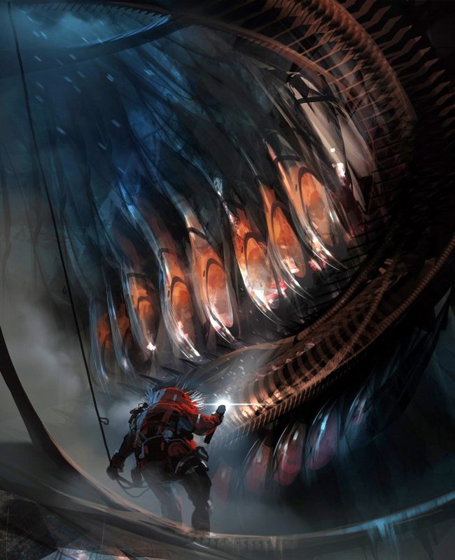 Into the Abyss: A Dark Horror Awakens