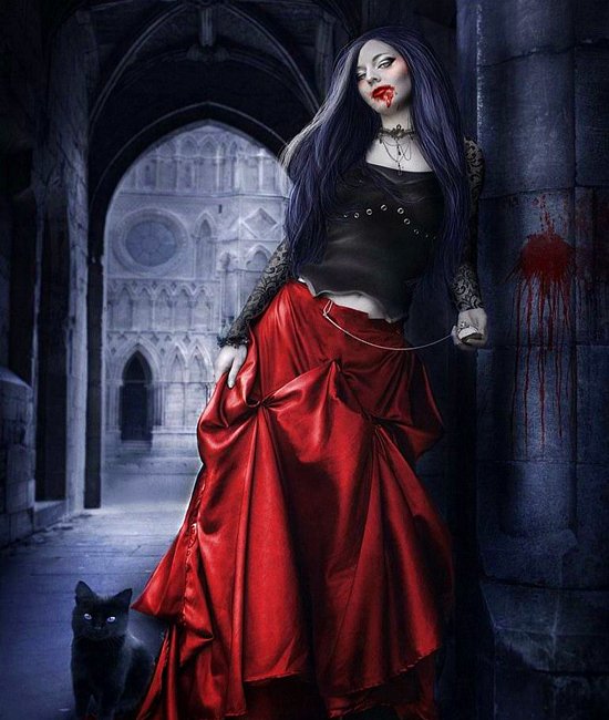 Dance of Shadows: A Dark Fantasy Unveiled