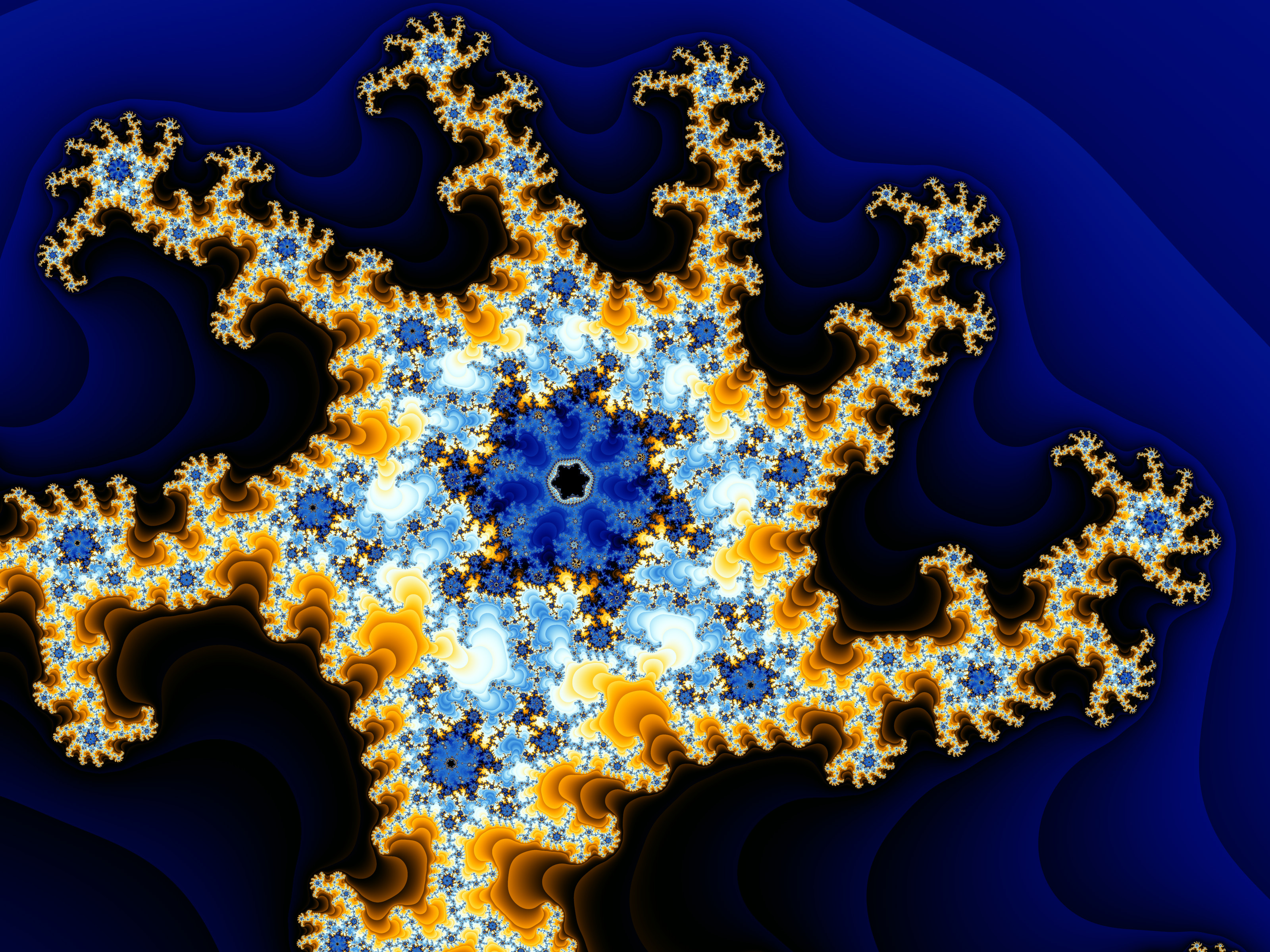 Fractal Art by Wazii