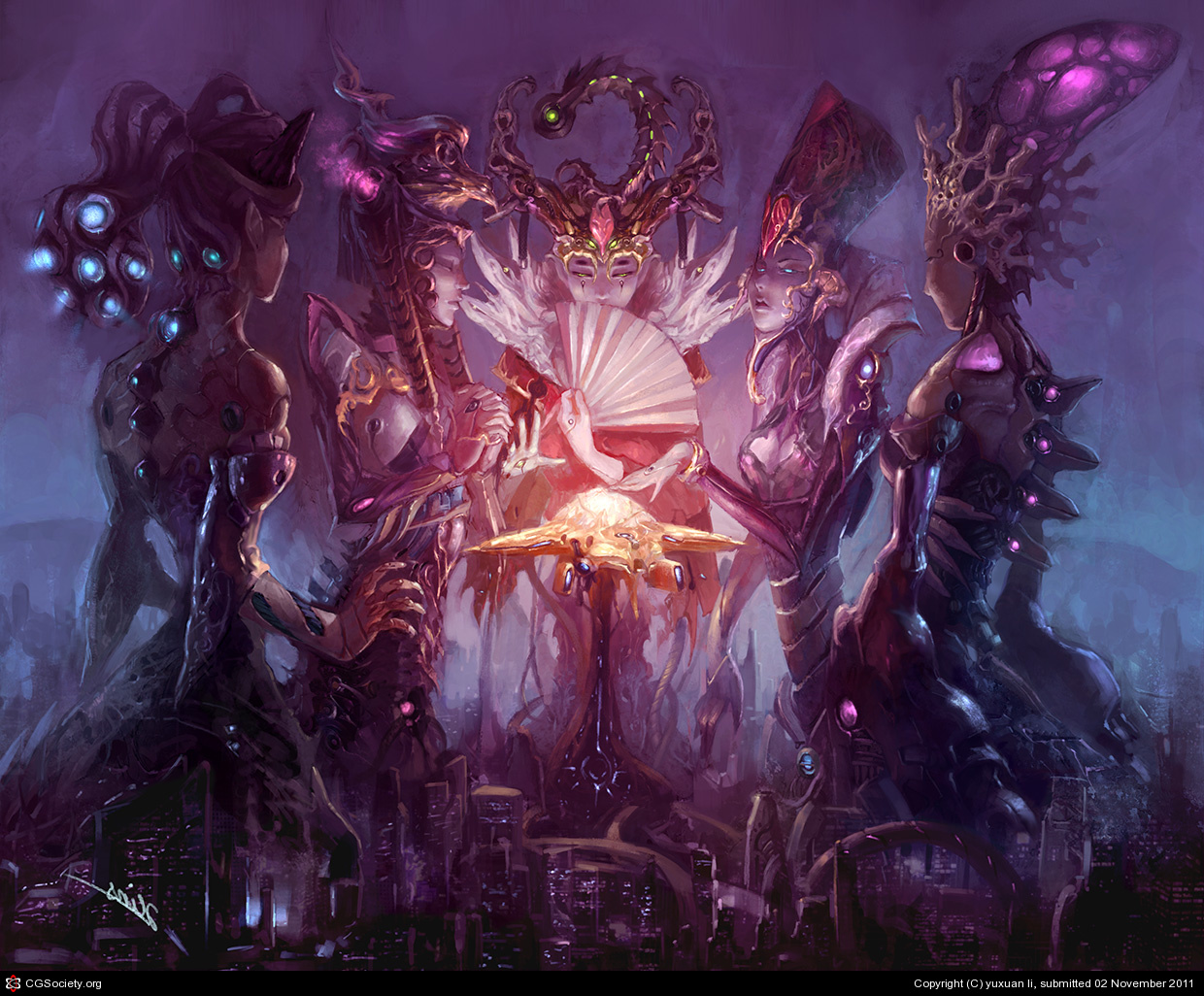 Download Fantasy Misc Art