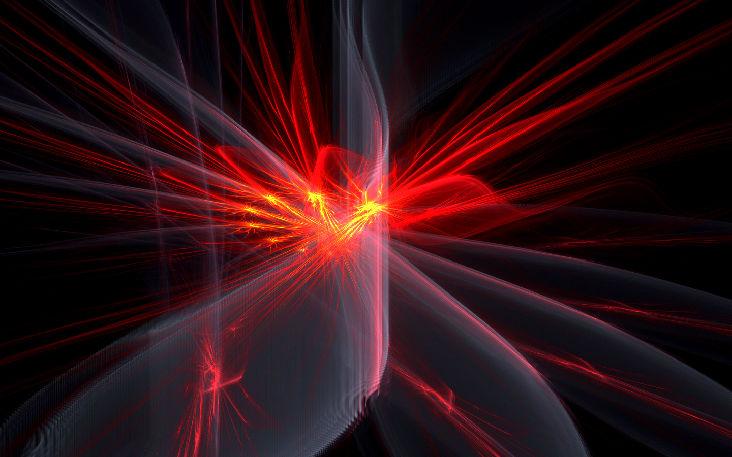 Radiant Vortex: An Artistic Digital Journey