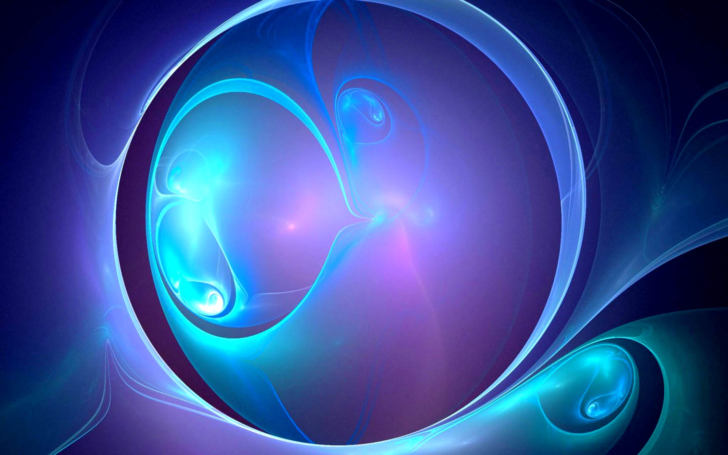 Vibrant Harmony: A Digital Art Exploration