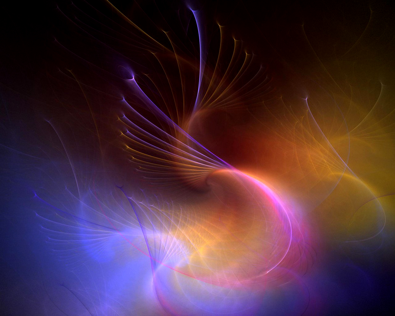 Whispers of Light: A Journey Through Digital Art