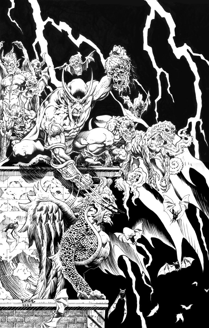 Download Fantasy Faust Art