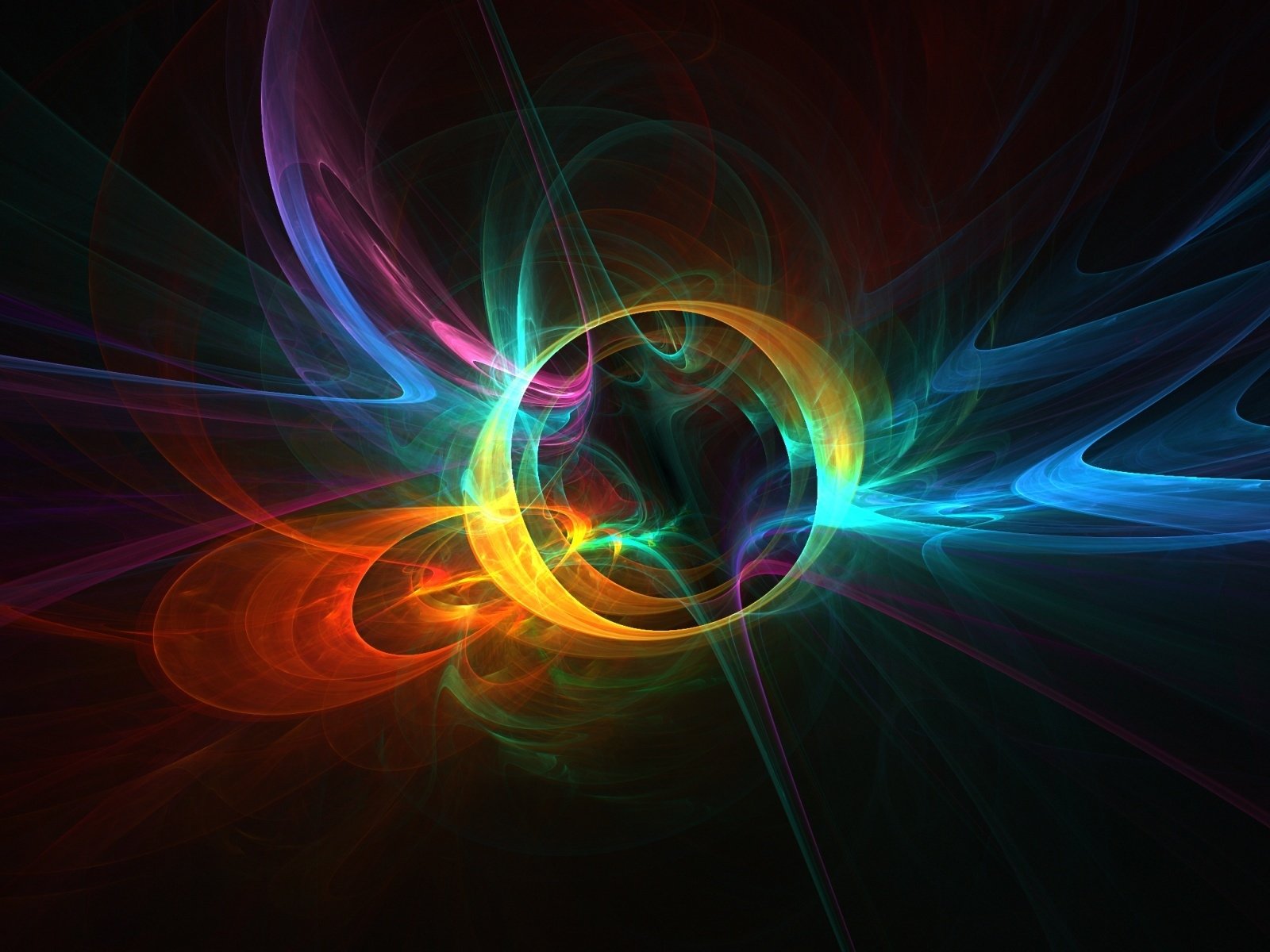 Vibrant Harmony: An Artistic Digital Journey