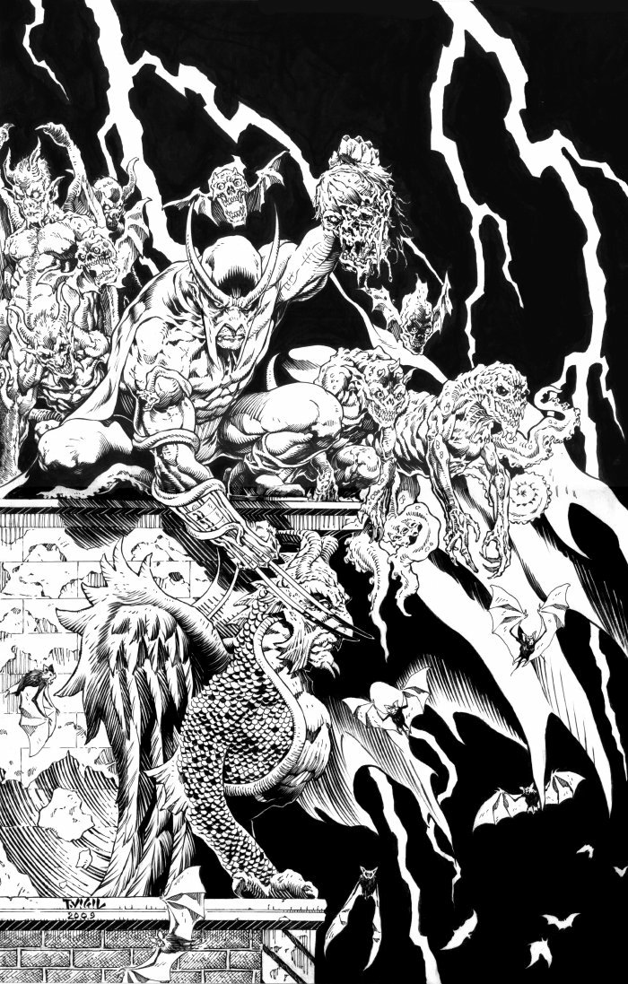 Faust - Desktop Wallpapers, Phone Wallpaper, PFP, Gifs, and More!