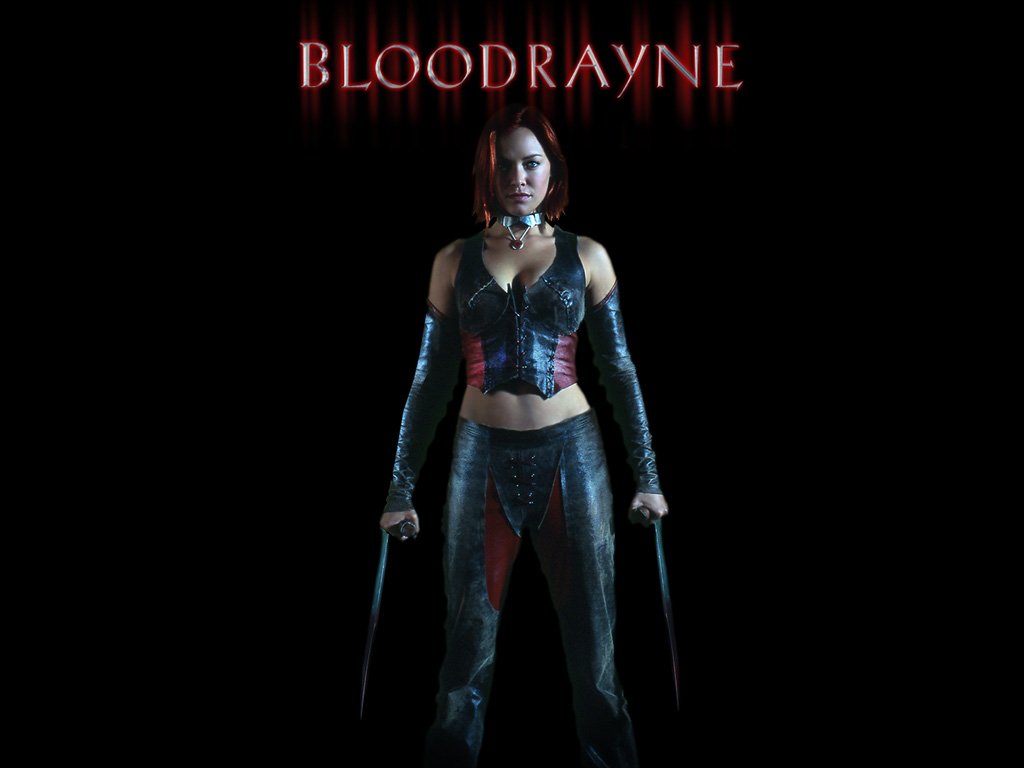 Movie BloodRayne Art