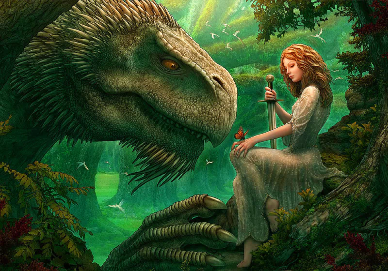 young dragon Desktop Wallpapers, Phone Wallpaper, PFP, Gifs, and More ...