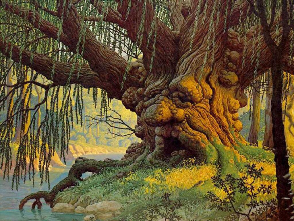 Whispers of the Enchanted Grove